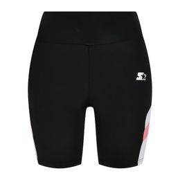 Starter Black Label Damen Shorts &raquo; Damen Ladies Starter Cycle Shorts&laquo; S, US-Gr&ouml;&szlig;en