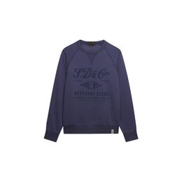Superdry & Co Sweatshirt male Purple size M