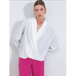 Bigdart Blouse female White size L