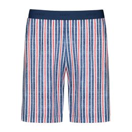 Mey Pajama Pants 'Towel Stripe' male Blue size XXL