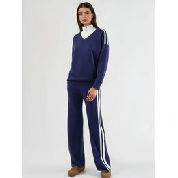 Hiccup Sweatsuit female Blue size M