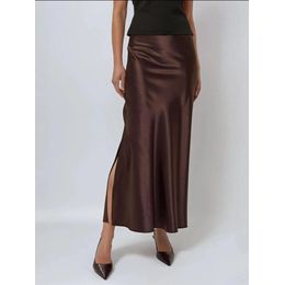 Hiccup Skirt female Brown size XXL