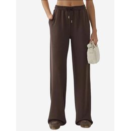 Hiccup Pants female Brown size L