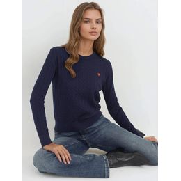 Hiccup Sweater female Blue size S