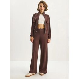 Bianco Lucci Loungewear female Brown size S