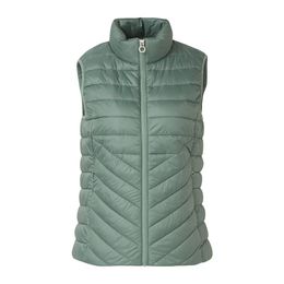 s.Oliver Vest female Green size 46
