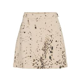 Vila Skirt 'VISanora' female Beige size 34