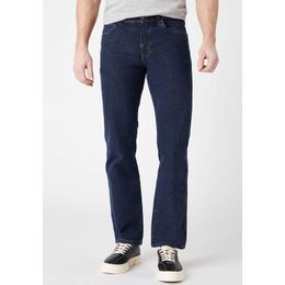 Wrangler Herren Stretch-Jeans grau 34, L&auml;nge 34