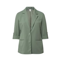 QS Blazer Damen Gr&ouml;&szlig;e 52 schilf