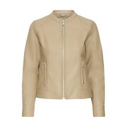 B.Young Between-Season Jacket 'BYAcom' female Beige size 38