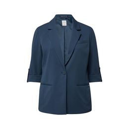 QS Blazer Damen Gr&ouml;&szlig;e 50 navy
