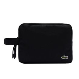Lacoste Crossbody Bags - Neocroc Toilet Kit - Gr. unisize - in Schwarz - f&uuml;r Damen