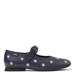 Camper Ballerinas - Ballerinas Casi Myra - Gr. 35 (EU) - in Blau - f&uuml;r Damen