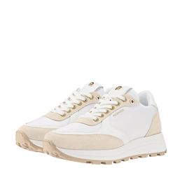 Aigner Low-Top Sneaker - runner sneaker SOPHIA 1B - Gr. 42 (EU) - in Beige - f&uuml;r Damen