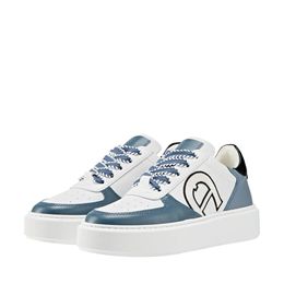 Aigner Low-Top Sneaker - sneaker SALLY 19E - Gr. 41 (EU) - in Blau - f&uuml;r Damen