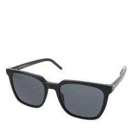 SAINT LAURENT Sonnenbrille - SL M146-001 - Gr. unisize - in Schwarz - f&uuml;r Damen