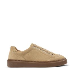 Camper Low-Top Sneaker - Sneaker Runner Twentyfive - Gr. 38 (EU) - in Braun - f&uuml;r Damen