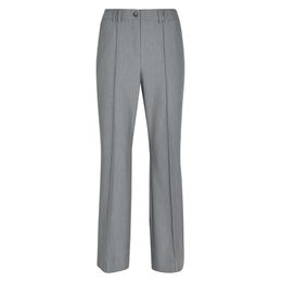 Madeleine Mode Madeleine Pleated Pants female Silver size 38
