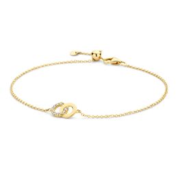 Blush Armband - Armband - Gr. ONE SIZE - in Gold - f&uuml;r Damen