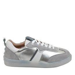 CRICK IT Crickit Low-Top Sneaker - Sneaker RONJA - Gr. 37 (EU) - in Grau - f&uuml;r Damen