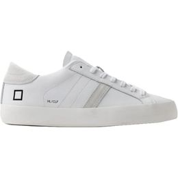 D.A.T.E Low-Top Sneaker - D.A.T.E. Sneakers White - Gr. 36 (EU) - in Wei&szlig; - f&uuml;r Damen