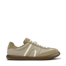 Camper Low-Top Sneaker - Sneaker Pelotas Soller - Gr. 41 (EU) - in Braun - f&uuml;r Damen