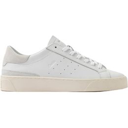 D.A.T.E Low-Top Sneaker - D.A.T.E. Sneakers White - Gr. 43 (EU) - in Wei&szlig; - f&uuml;r Damen
