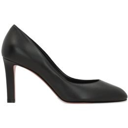 Christian Louboutin Hohe Schuhe - With Heel Black - Gr. 41 (EU) - in Schwarz - f&uuml;r Damen