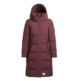 Khujo Winter Coat 'Hayana' female Red size L