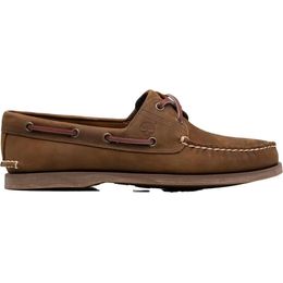 Timberland Loafer - Flat Shoes Brown - Gr. 41,5 (EU) - in Braun - f&uuml;r Damen