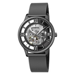 Festina Uhren - Automatikuhr - Gr. unisize - in Schwarz - f&uuml;r Damen