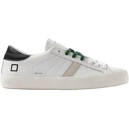 D.A.T.E Low-Top Sneaker - D.A.T.E. Sneakers White - Gr. 40 (EU) - in Wei&szlig; - f&uuml;r Damen