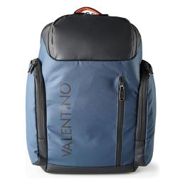 Valentino Backpack 'Dragonhawk' female Blue size One Size