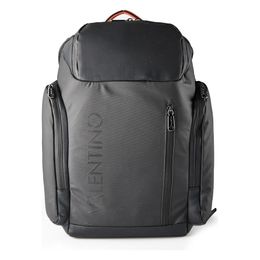Valentino Backpack 'Dragonhawk' female Grey size One Size