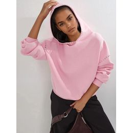 Busem Sweatshirt female Pink size L