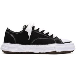 Maison Mihara Yasuhiro Low-Top Sneaker - Sneakers Black - Gr. 42 (EU) - in Schwarz - f&uuml;r Damen