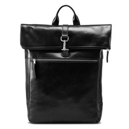 Jost Backpack 'Skagen' male Black size One Size