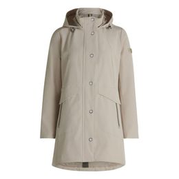 Betty Barclay Between-Season Jacket female Beige size 44