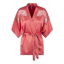 Lingadore Dressing Gown female Orange size XS