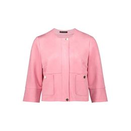 Betty Barclay Blazer female Pink size 48
