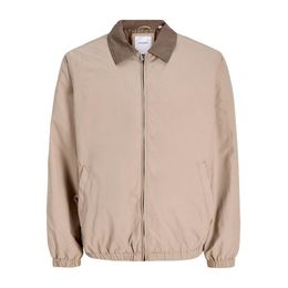 Jack & Jones JACK & JONES Jacke Herren Gr&ouml;&szlig;e 7XL beige / braun