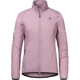 Sch&ouml;ffel Sch&ouml;ffel Sportjacke 'Cannobio' Damen Gr&ouml;&szlig;e XXXL rosa