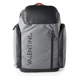 Valentino Backpack 'Dragonhawk' female Grey size One Size