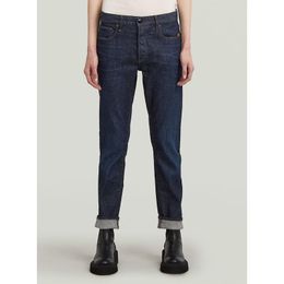 G-Star Raw G-Star Herren G-STAR Regular-fit-Jeans &raquo;3301 Slim Selvedge Jeans&laquo; 40, L&auml;nge 36