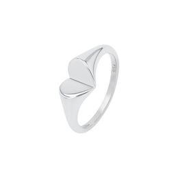 s.Oliver Damen s.Oliver Fingerring &raquo;Schmuck Geschenk, Herz&laquo;