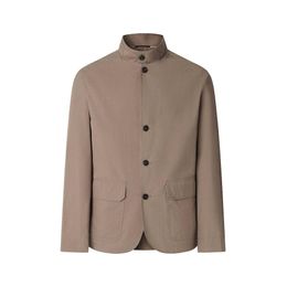 Hackett London Between-Season Jacket male Beige size XS