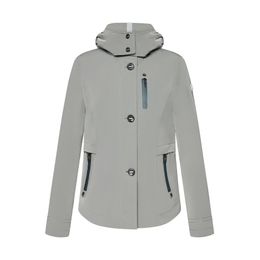 Gil Bret Between-Season Jacket female Grey size 40