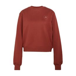 adidas by Stella McCartney Sportsweatshirt 'adidas by Stella McCartney' Damen Gr&ouml;&szlig;e M/L orangerot