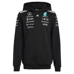 adidas Performance Athletic Sweatshirt 'Mercedes-AMG Petronas Formula 1 Team' boy Black size 128