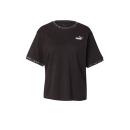 Puma Shirt 'Essentials' female Black size M